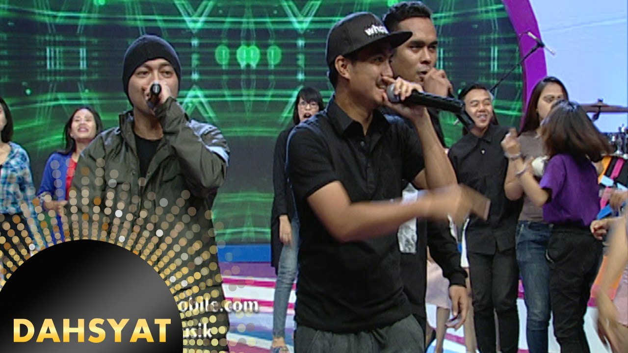 Kerennya Neo ngerap lagu ‘Borju’ [Dahsyat] [10 Des 2015] - YouTube