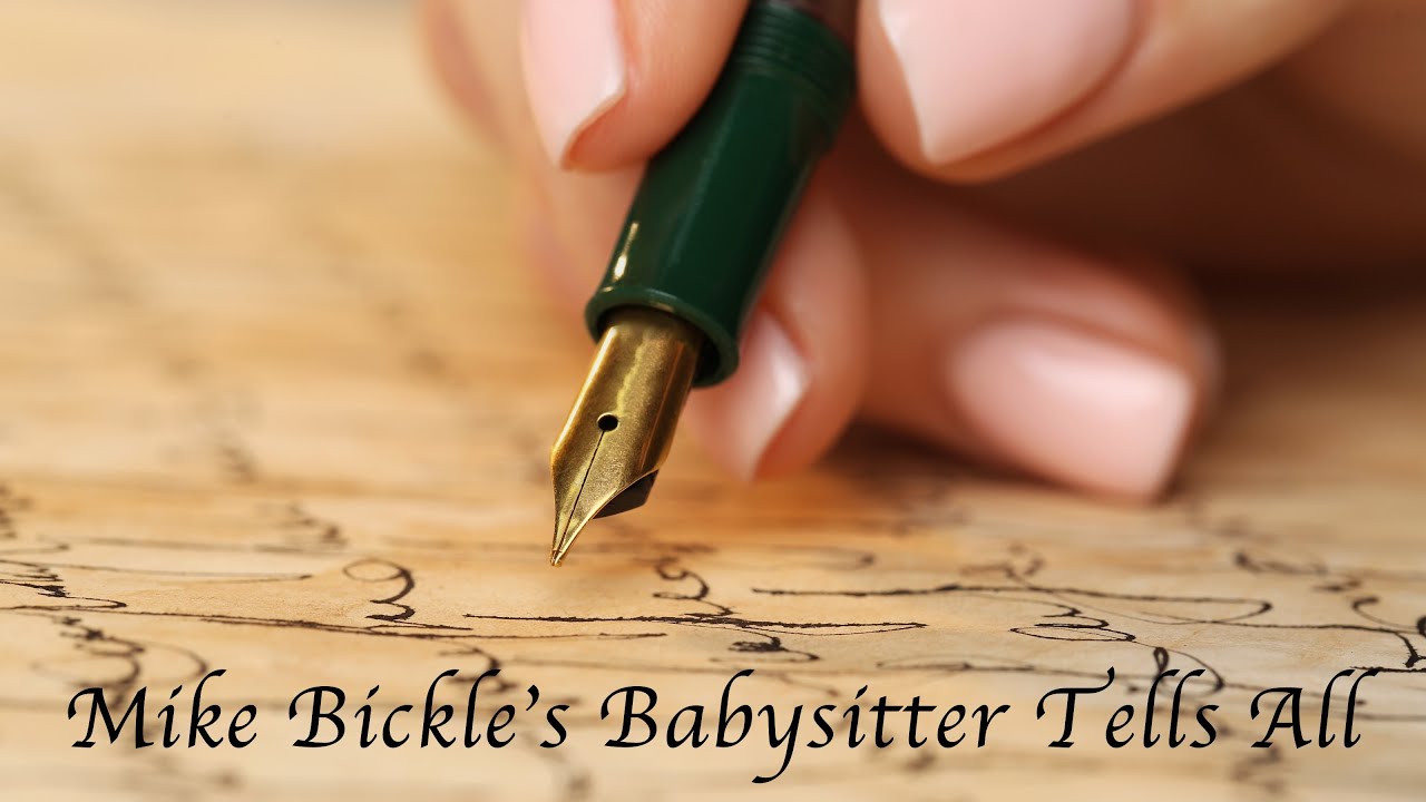 Major Mike Bickle Update: Private Letter to Bickle from 14-Year-Old ...