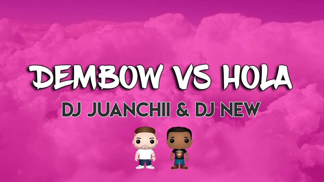 DEMBOW YANDEL (Remix 2020) - YouTube