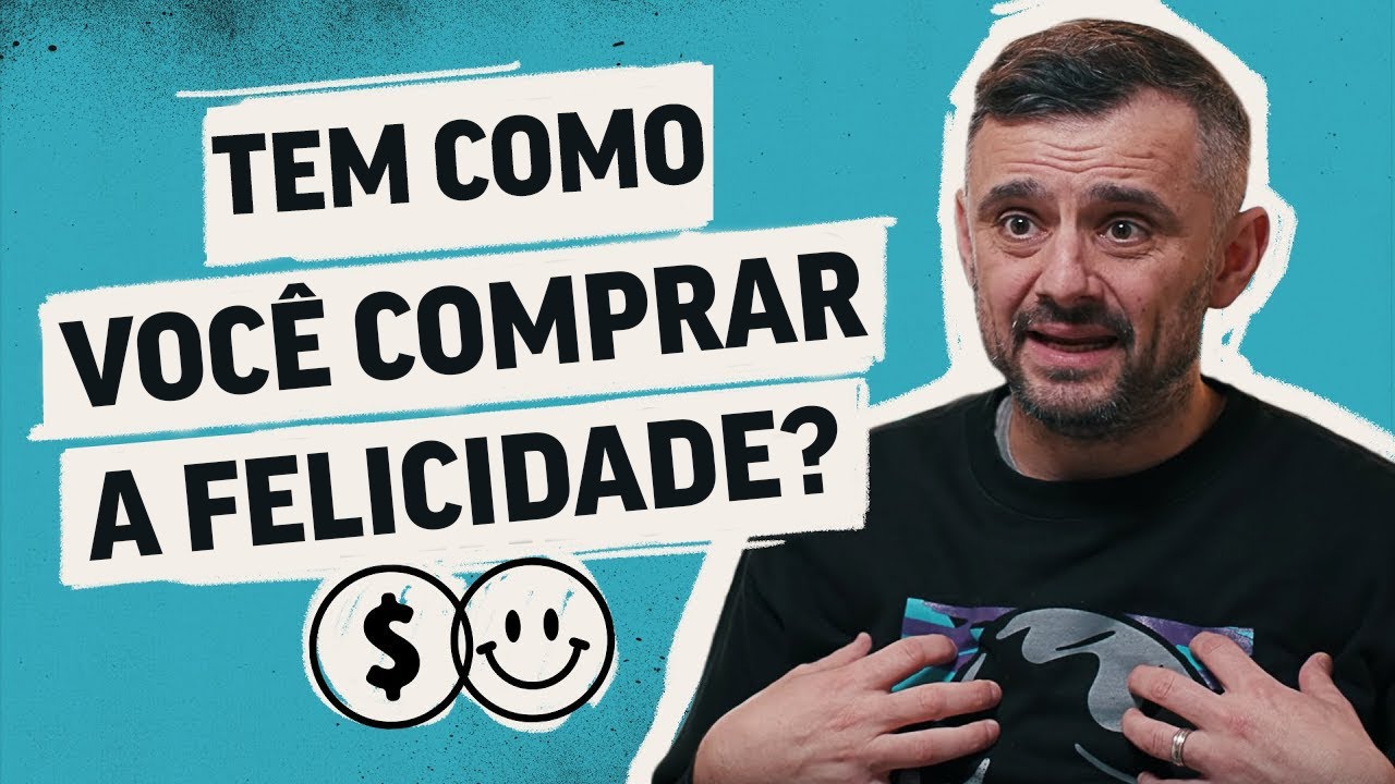 GaryVee Fala Sobre Minimalismo e Felicidade | Original do Gary ...