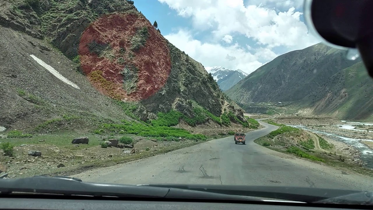 Nathan pakistan - YouTube