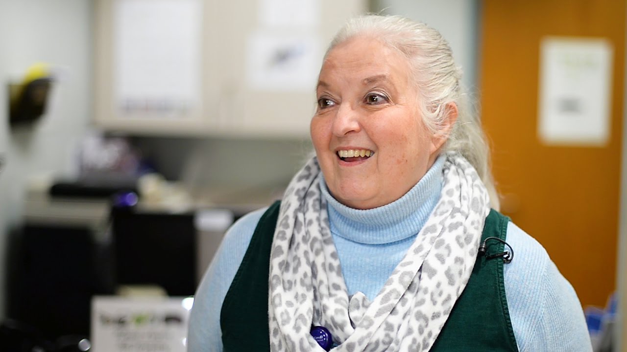 Spring 2017 Student Feature - Deborah - YouTube