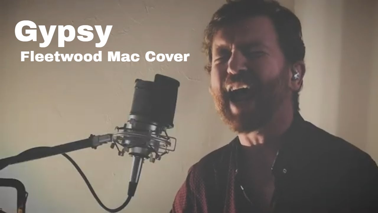 Did rehearsal improve it? Gypsy - Fleetwood Mac Acoustic Cover Song ...