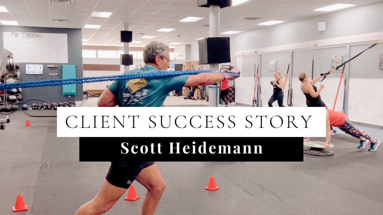 Scott Heidemann - Client Success Story - YouTube