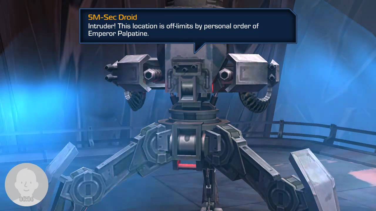 Lightsaber Droid with DG1 on First Try - YouTube