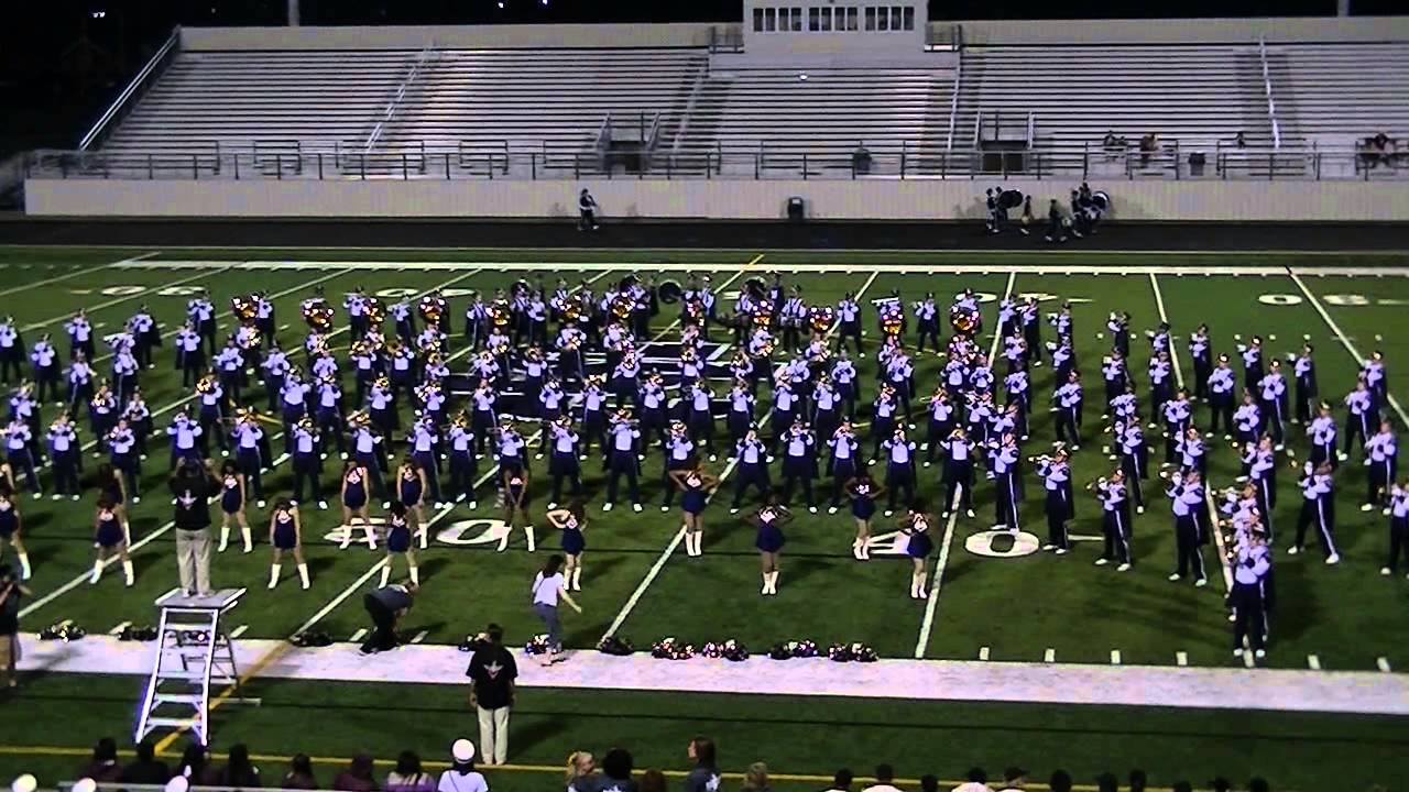 SOLON BAND BASH, SEPT 7, 2013, SOLON HIGH SCHOOL MARCHING BAND - YouTube