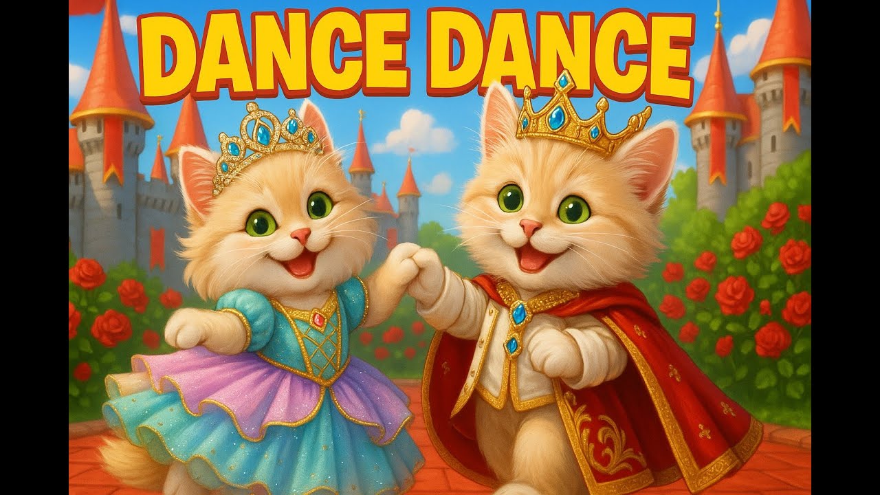 👑 Fairy Tale Felines The CUTEST Royal Princess & Knight Cat Compilation ...