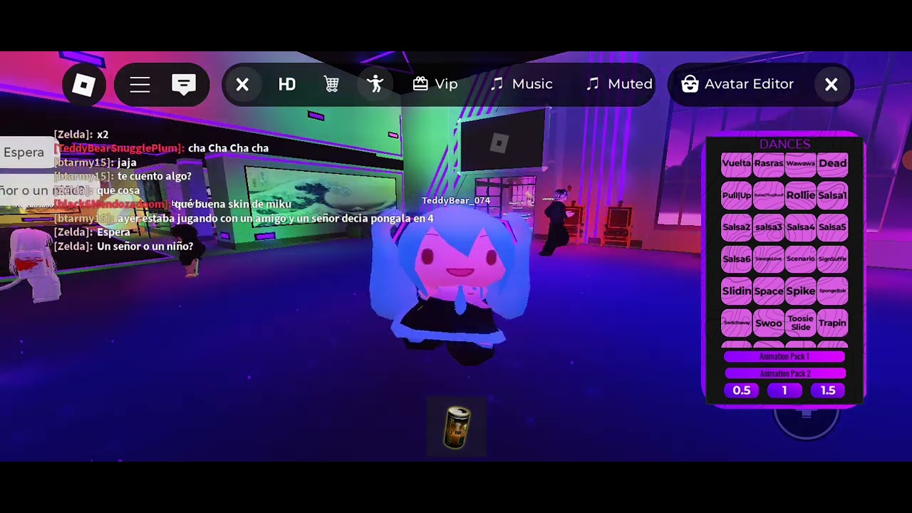 Chilling Roblox XYZ Hangout Gameplay! - YouTube