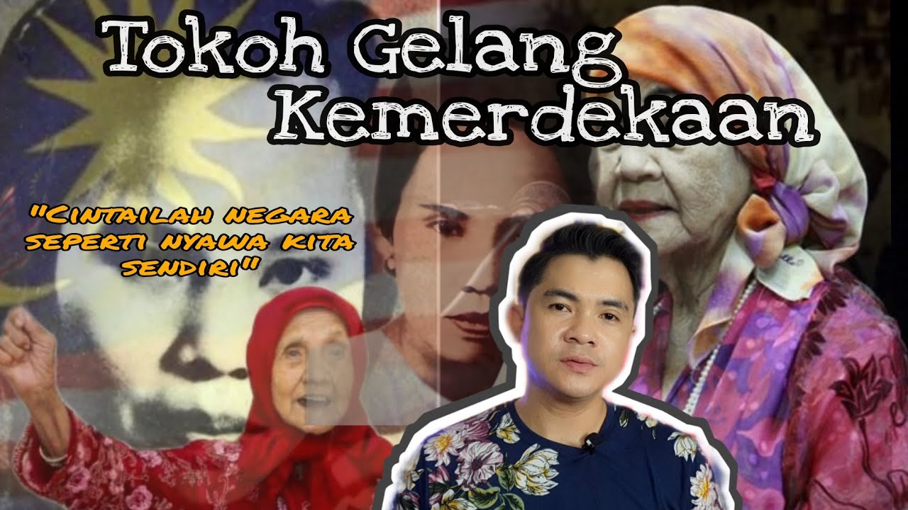 KERANA GELANG EMAS, MALAYSIA MERDEKA!!!🇲🇾 - YouTube