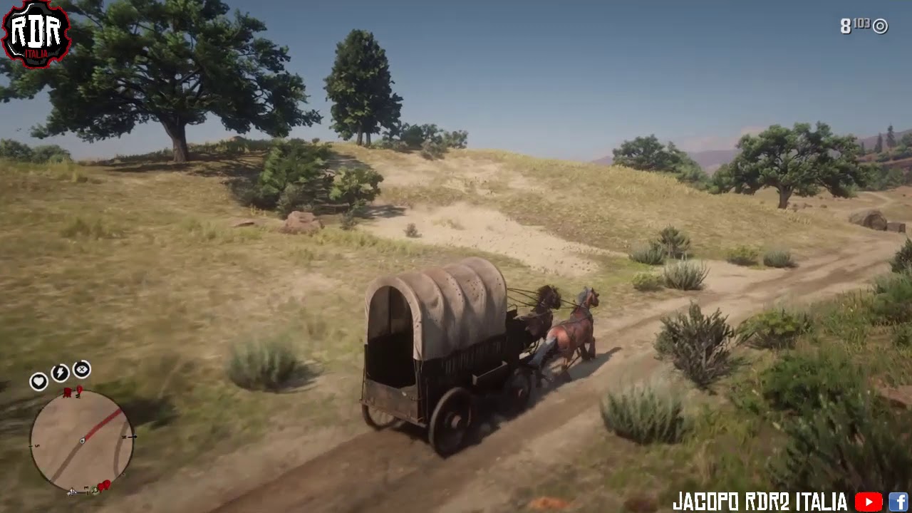 RDR2 ITA | How to get BLACKCURRANT as ARTHUR (Ribes Nero) FULL VIDEO ...