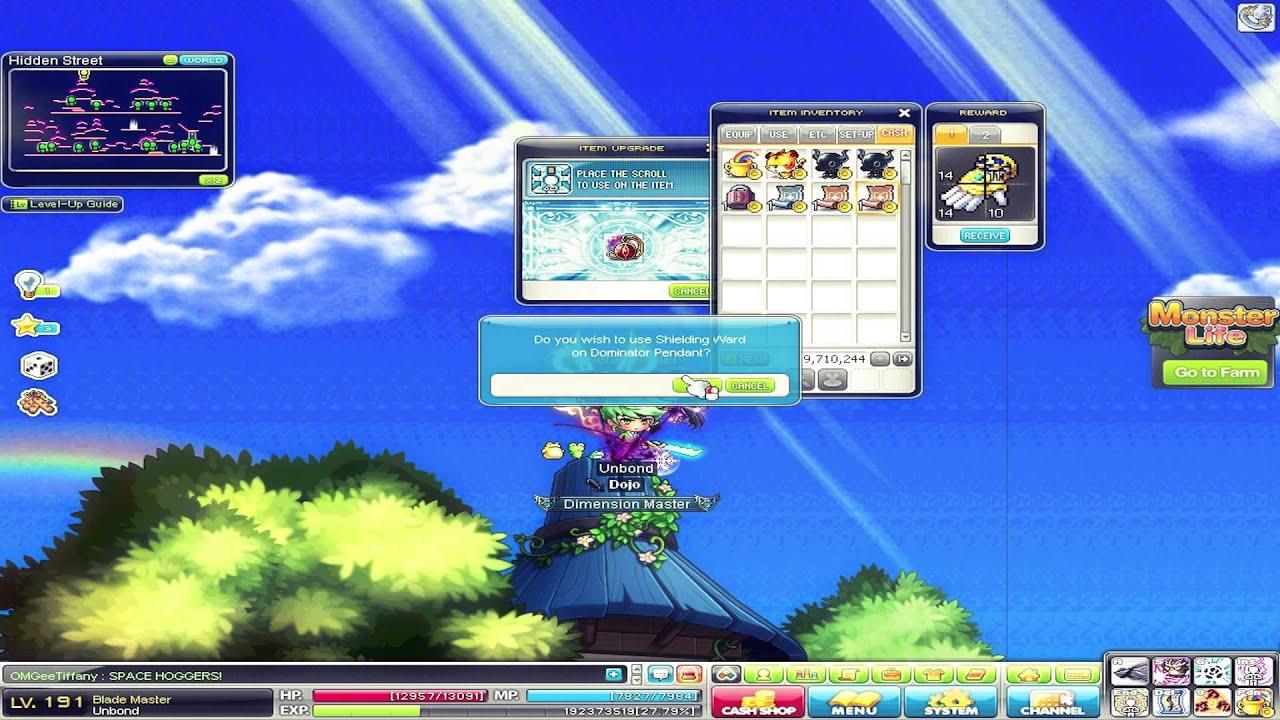 Scrolling Dominator Pendant - YouTube