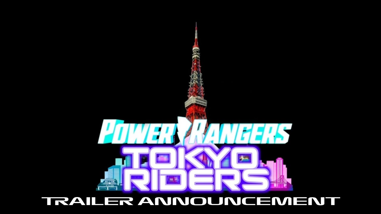 Power Rangers Tokyo Riders Trailer Announcement - YouTube