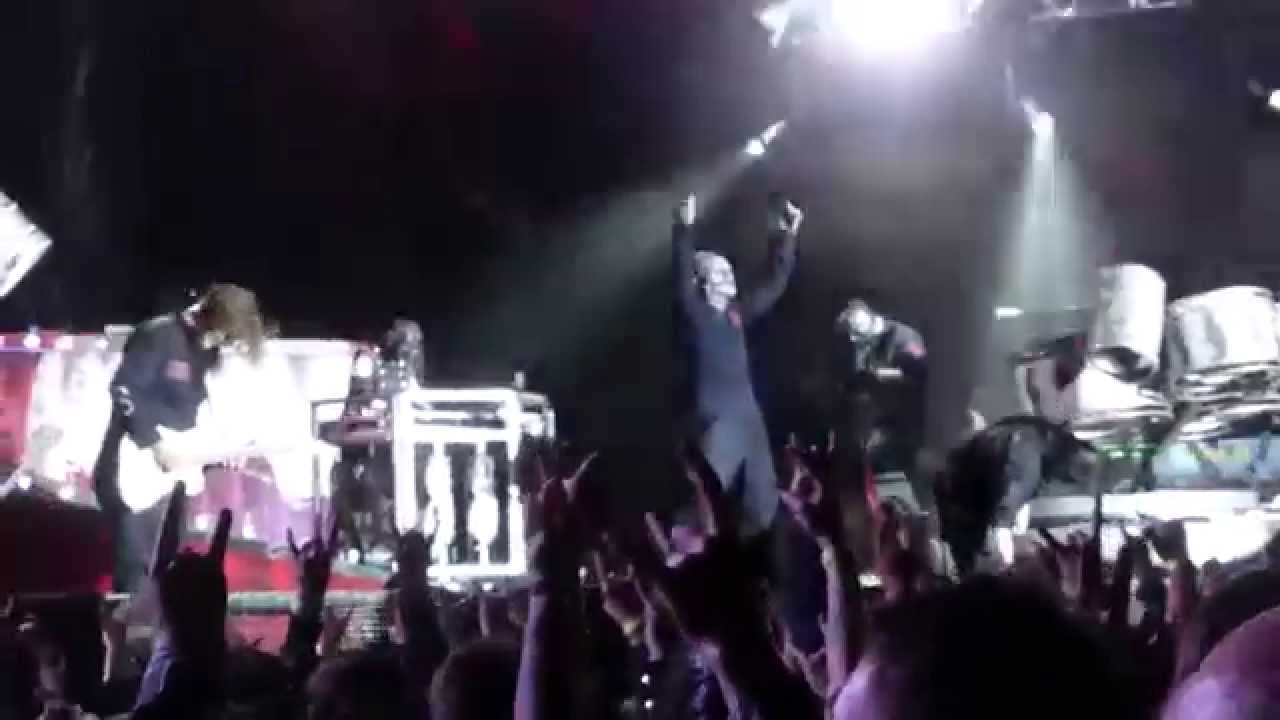 Slipknot - Surfacing (Live @ Copenhell, June 18th, 2015) - YouTube