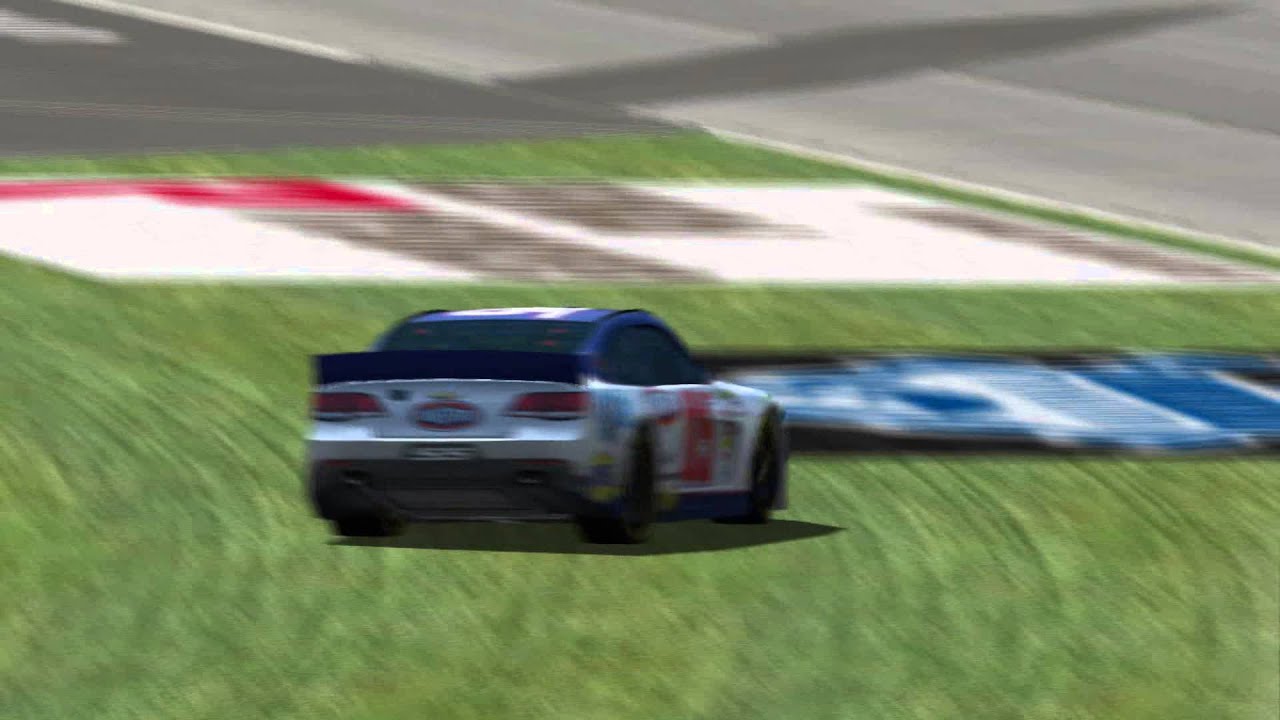 NR2003: Second and Sebring -Preview- - YouTube