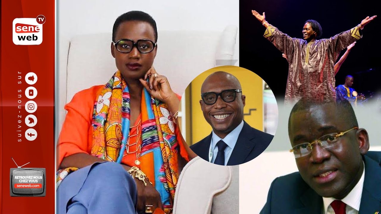 Fatou k.Sarr : Carnaval Dakar, les 10 millions par le ministre, le ...