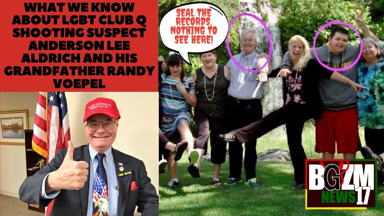 What we know about LGBT Club Q shooting suspect Anderson Lee Aldrich ...