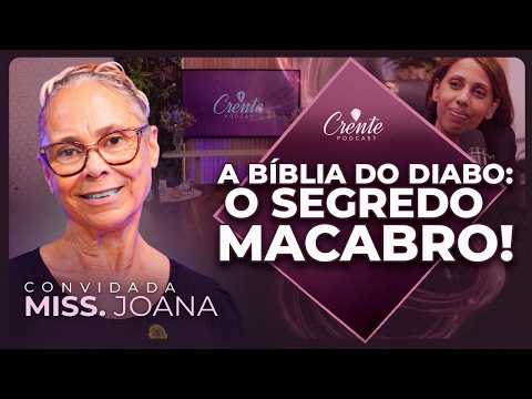 Esse Testemunho é um dos mais FORTES que você ja ouviu ! | Miss. Joana