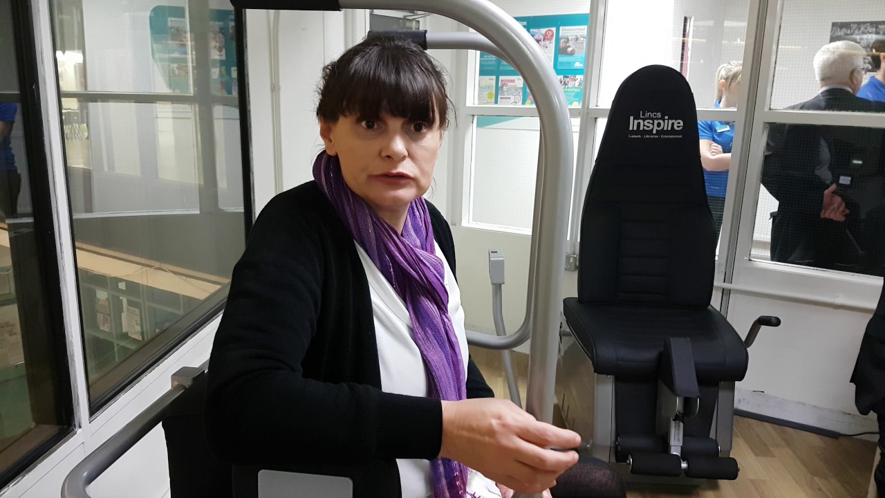 Dr Sara Payne MBE Explains the Importance of Power Assisted Exercise ...