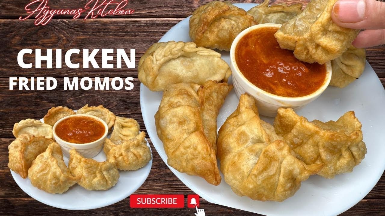 Chicken Fried Momos Recipe || Street Style Momos Recipe || Chicken ... Chicken Fried Momos Recipe || Street Style Momos Recipe || Chicken ...