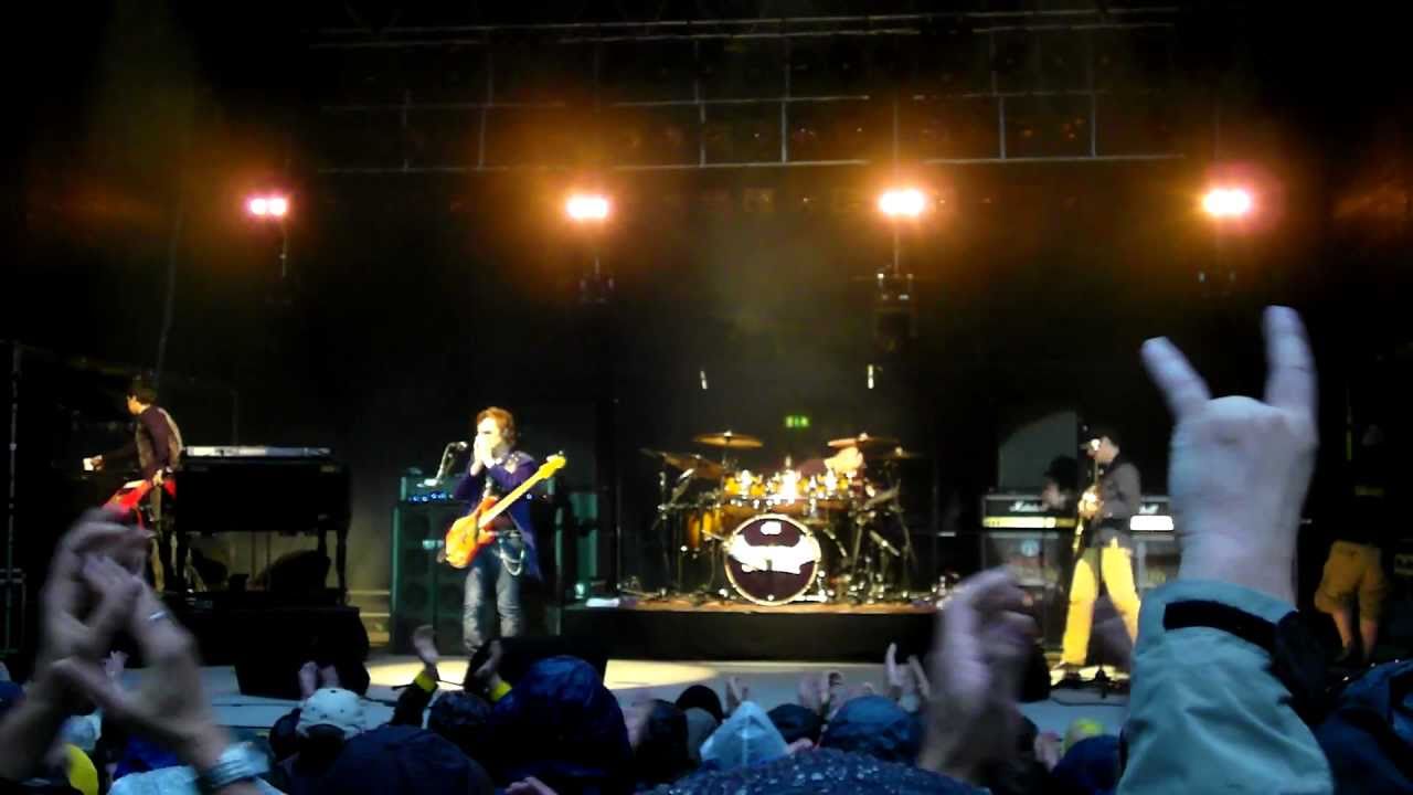 BCC - bccommunion - Black Country Communion - Cold - Leipzig 2011 - YouTube