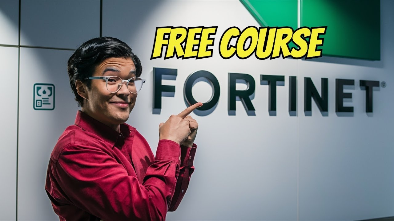 Fortinet Network Security Expert - NSE 4 Course Introduction - YouTube