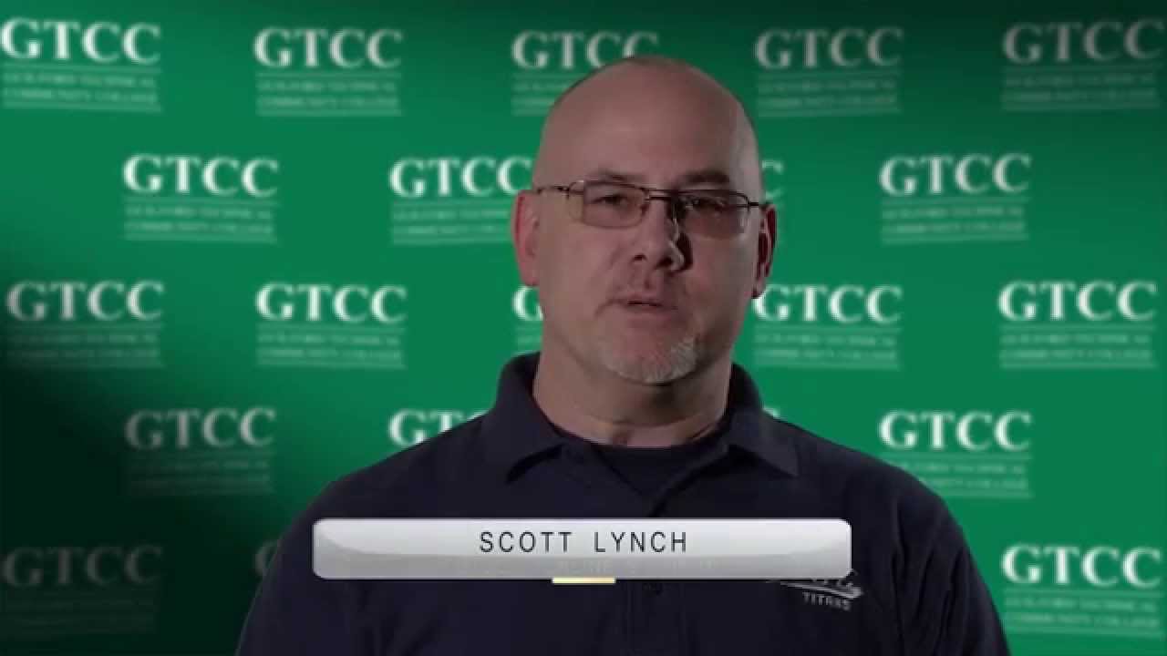 GTCC | Student - GTCC online Degree - YouTube