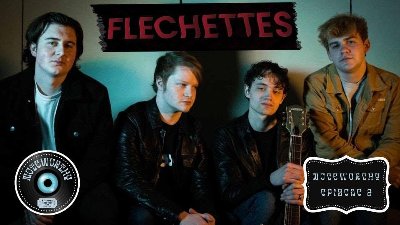 Flechette's Jack Heaton Talks Signing to LA Based label SoundX3 records ...