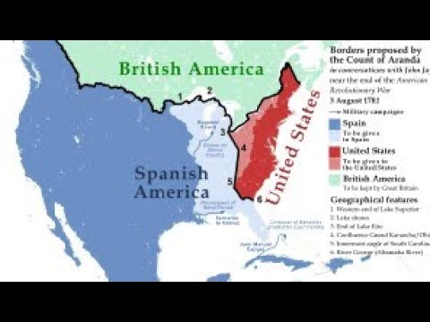 Spanish and American Revolution - YouTube