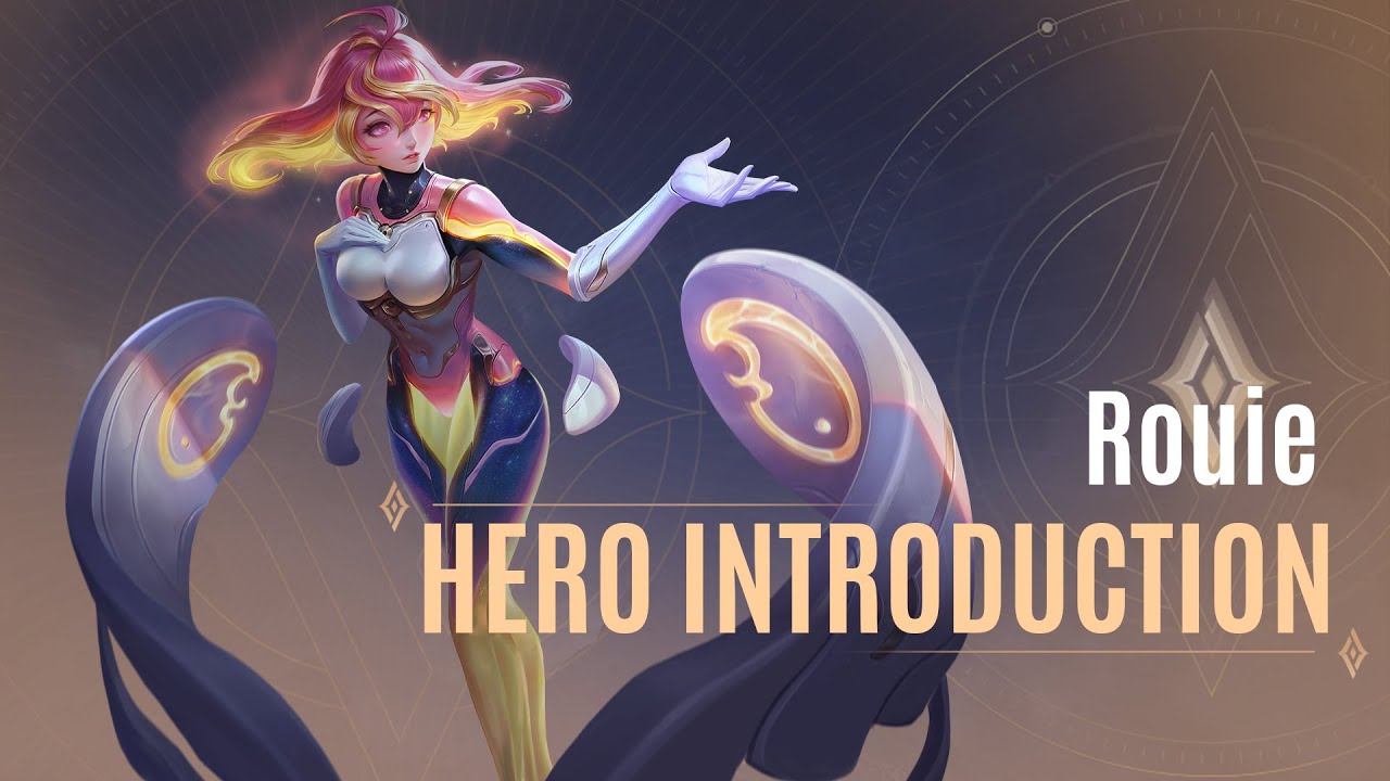 Rouie Hero Introduction Guide | Arena of Valor - TiMi Studios - YouTube