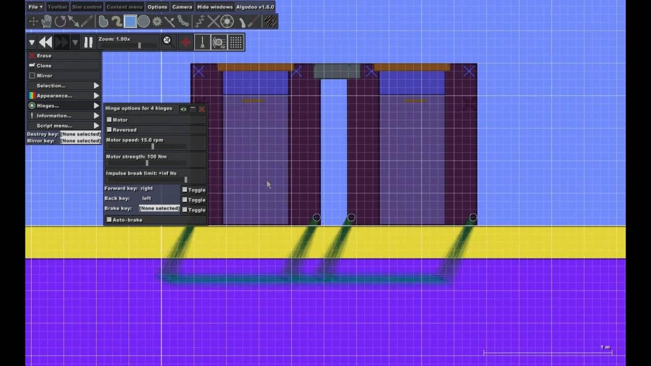 Algodoo - Water Rocket Tutorial - YouTube