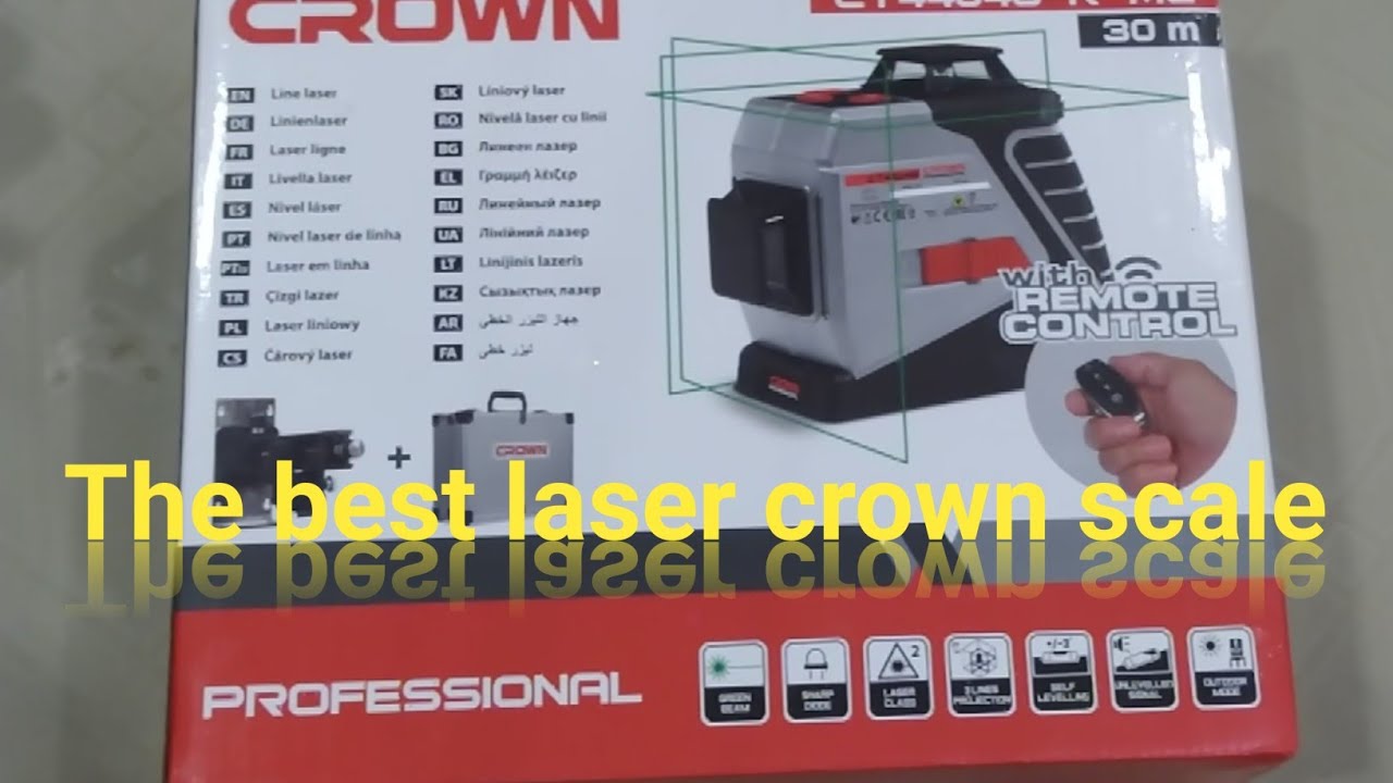 Explanation of the new Nevo laser cut - YouTube