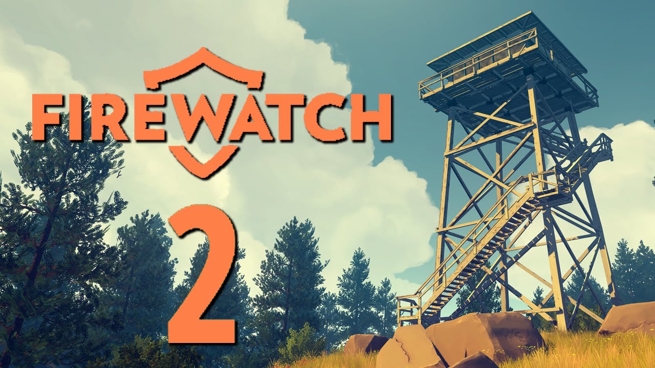 Firewatch [2] - THE MYSTERY DEEPENS (Day 2) - YouTube