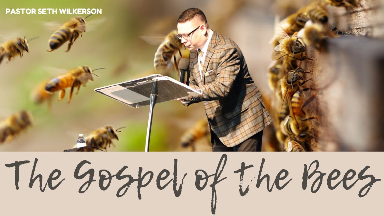 "The Gospel of the Bees" - Pastor Seth Wilkerson (5-15-24 Midweek ...