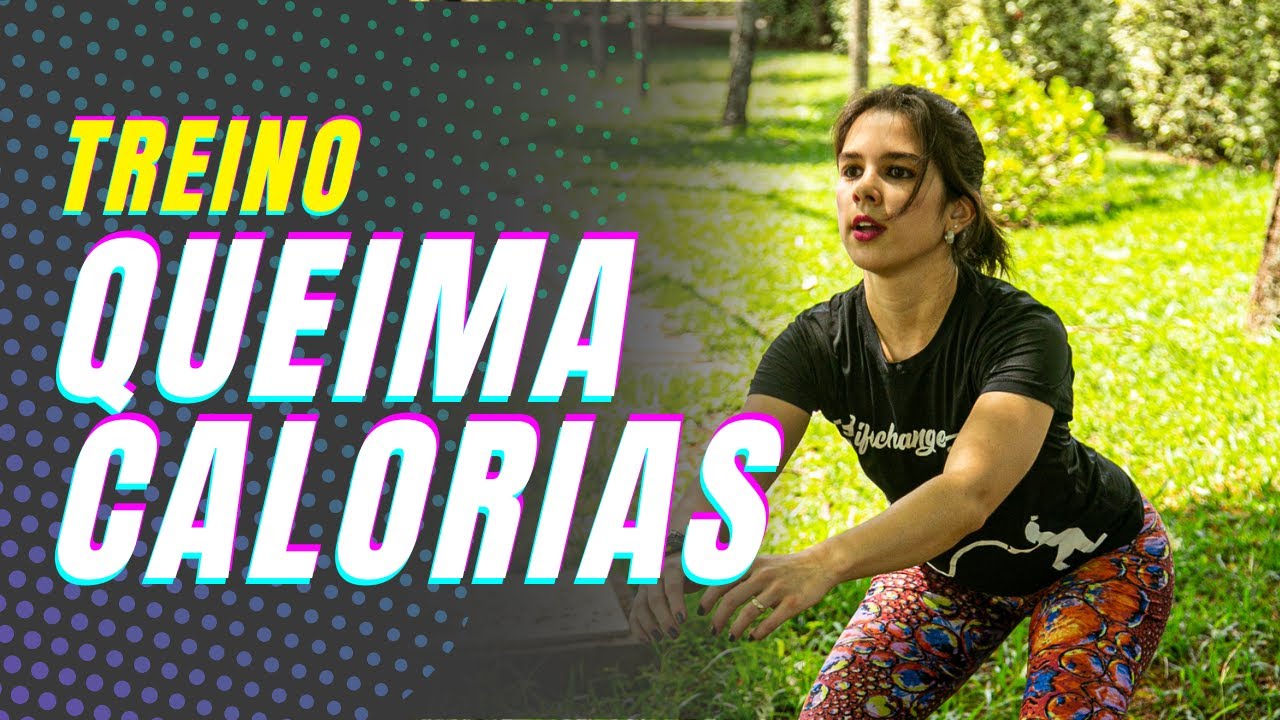 Treino de Queima de Calorias para Iniciantes - Comece seu Processo de ...