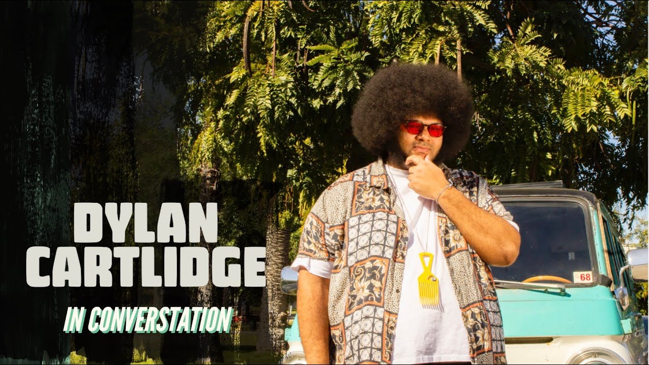 DYLAN CARTLIDGE INTERVIEW - YouTube