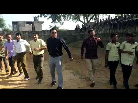 શ્રી પી જી દોશી હાઈસ્કૂલ મોરિયા ખાતે નવરાત્રી ગરબા મહોત્સવનું આયોજન કરવામાં આવ્યુ