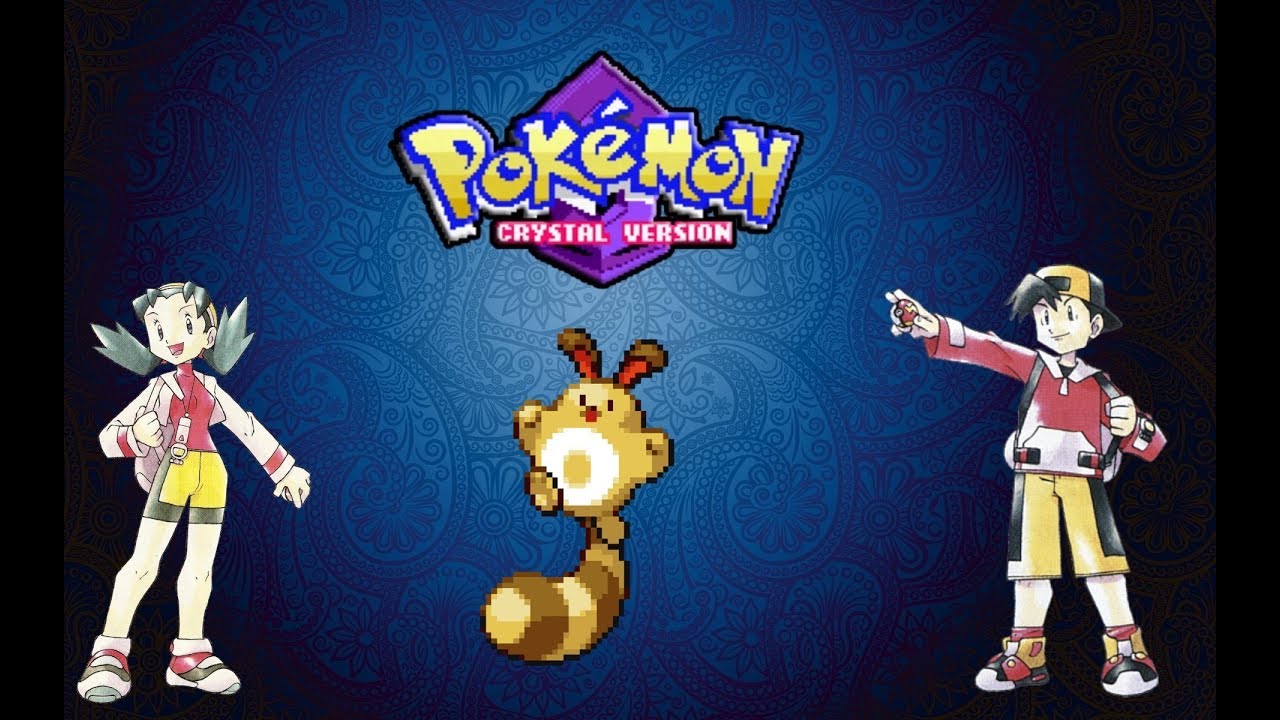 🔴Miltank vs Furret: Furret Solo Run #2🔥Pokemon Crystal 3ds Gameplay ...