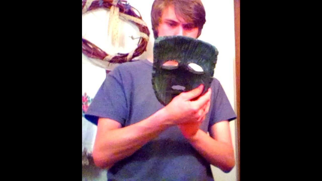 Loki Mask Transformation #1 - YouTube