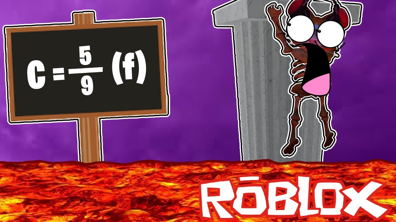 Roblox Math Obby is too easy... - YouTube