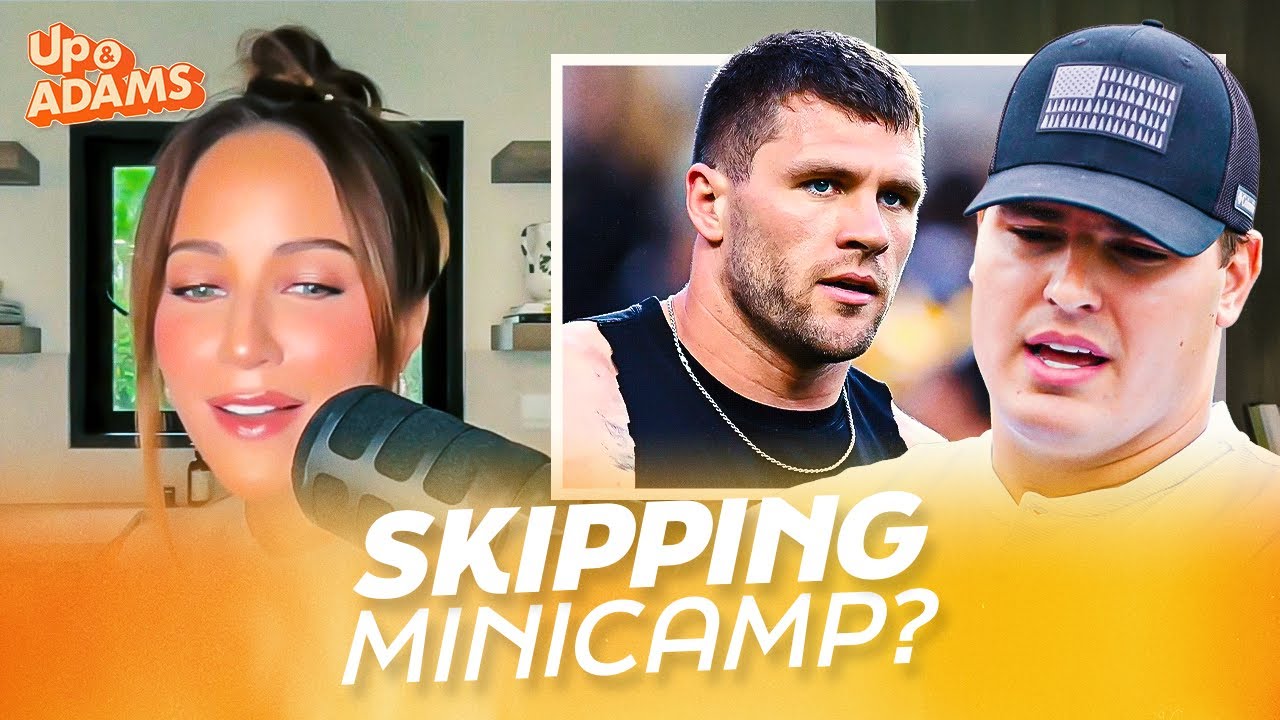 Trey Hendrickson & TJ Watt HOLDOUTS?! NFL Drama Heats Up Before Training Camp! - YouTube