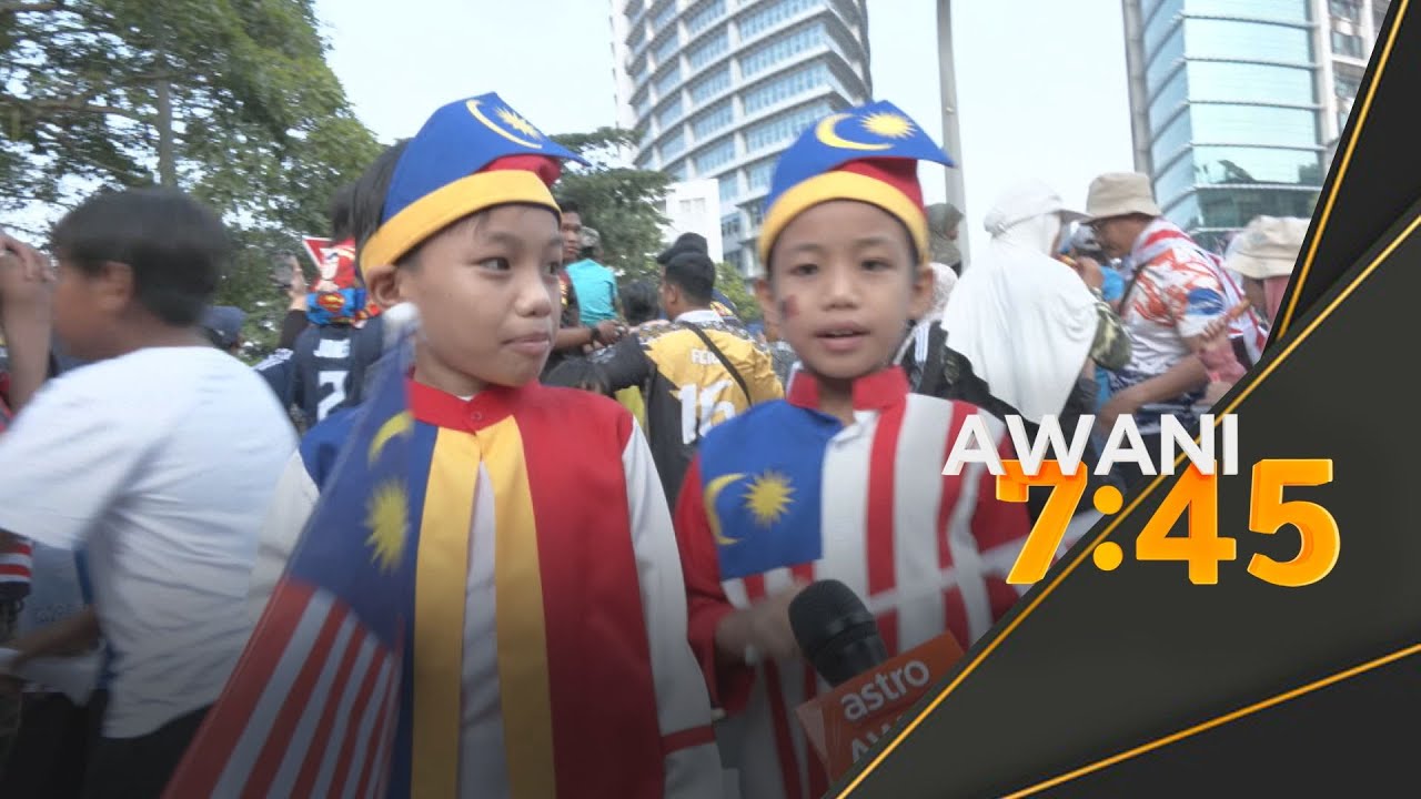 Makna merdeka buat generasi muda, menyambung legasi negara - YouTube