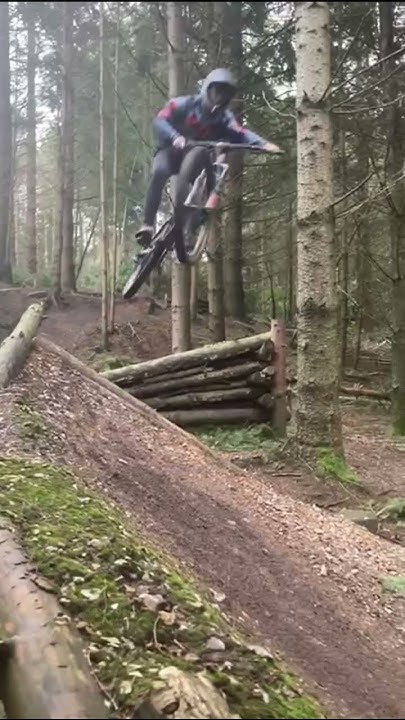 Some pictures from today #mtb #trekmtb #trekbicycles #automobile #downhill #mtbtribe # ...