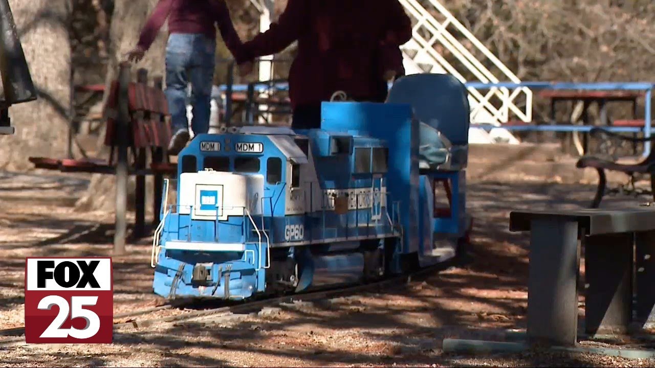 Shelby Loves Oklahoma: Locomotive Operators of Central Oklahoma - YouTube