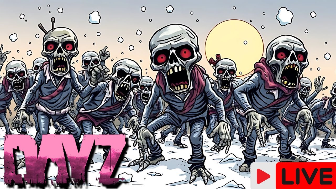 EPISODE 785 - MORE SNOWY DAYZ - YouTube