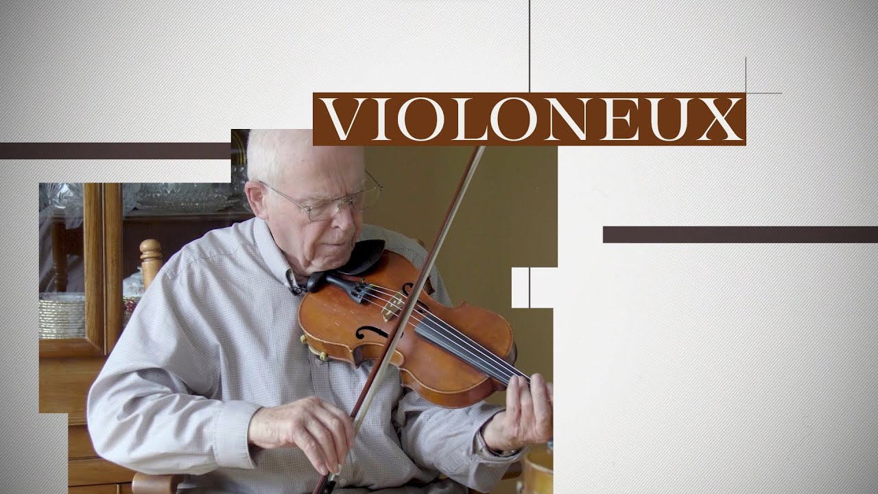 Violoneux | Vivant - YouTube