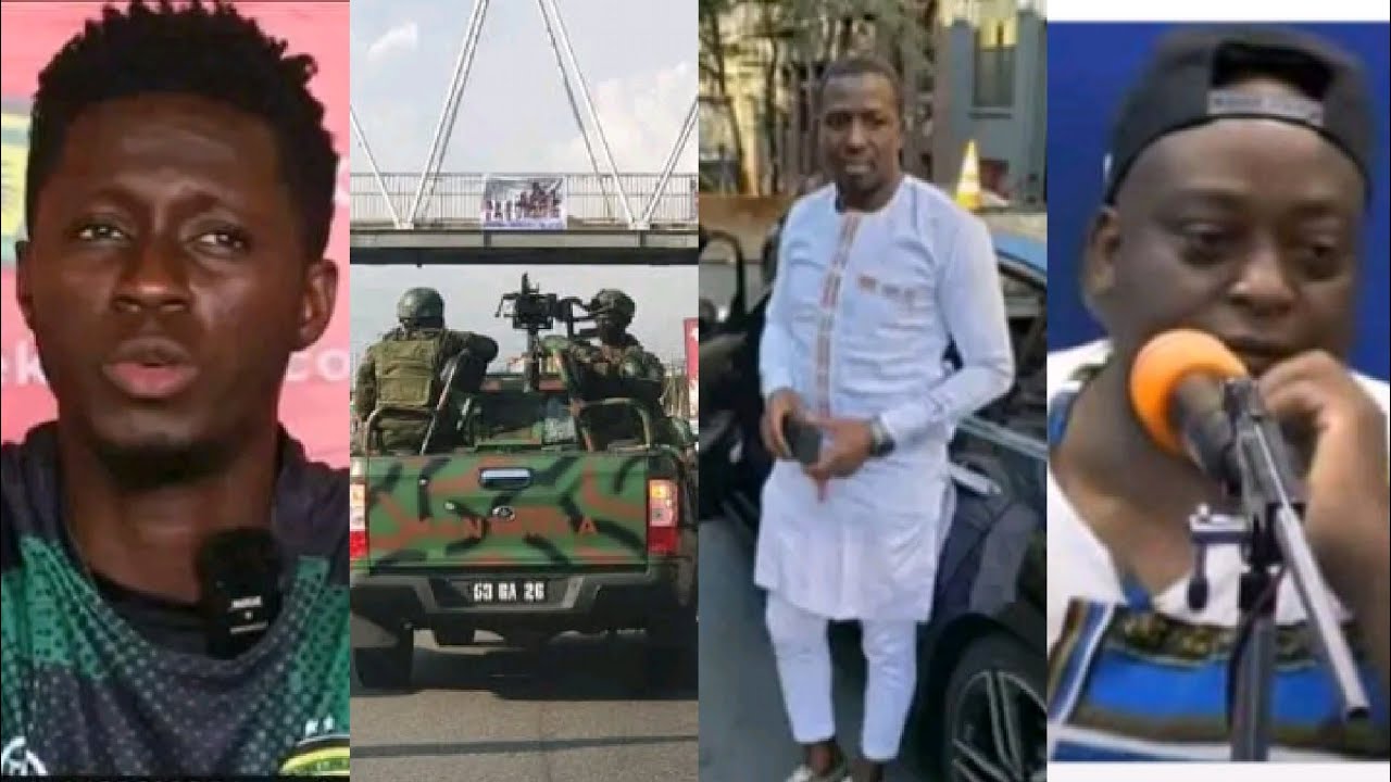 FREDERICK ASARE WARNED, MILITARY MEN AT OBUASI FOR KOTOKO VS LIONS ...