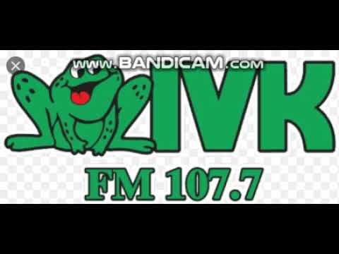 WIVK-FM 107.7 WIVK Station ID 2/18/21 - YouTube