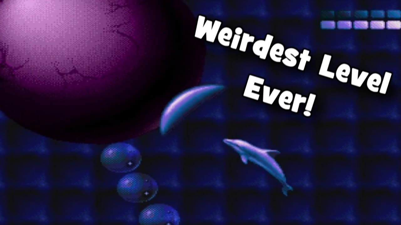 Weirdest Levels Ever # 1 - YouTube