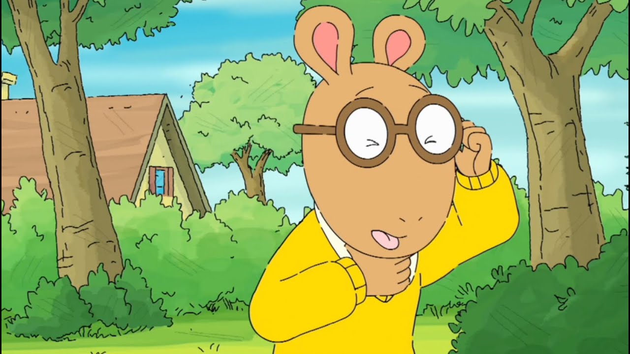 Arthur Out of Context #43 - YouTube