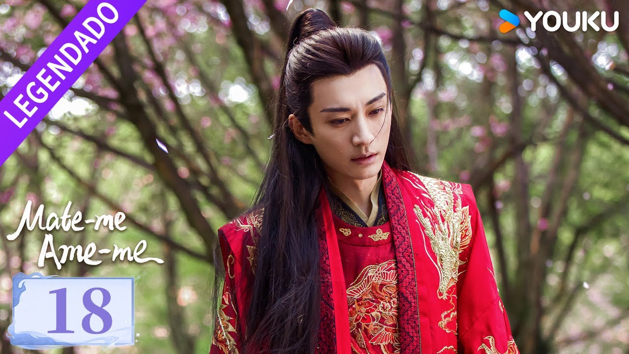 [Mate-me, Ame-me] EP18 ️‍🔥 Liu Xueyi / Wu Jinyan / Bi Wenjun / Zhao Xiaotang | YOUKU - YouTube